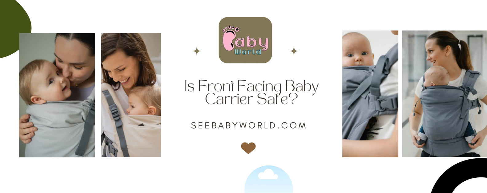 Is Front-Facing Baby Carrier Safe? Expert Insights — Baby World