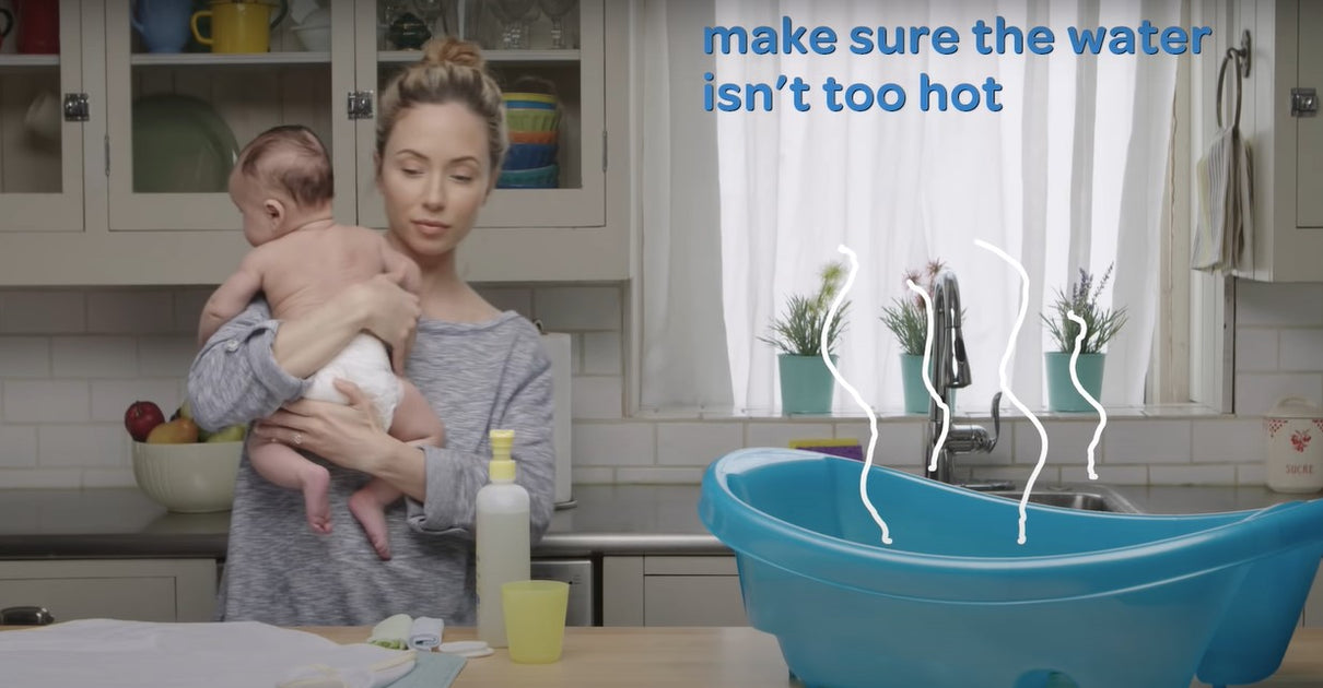 What Temperature Should Baby's Bath Be: Essential Safety Tips — Baby World